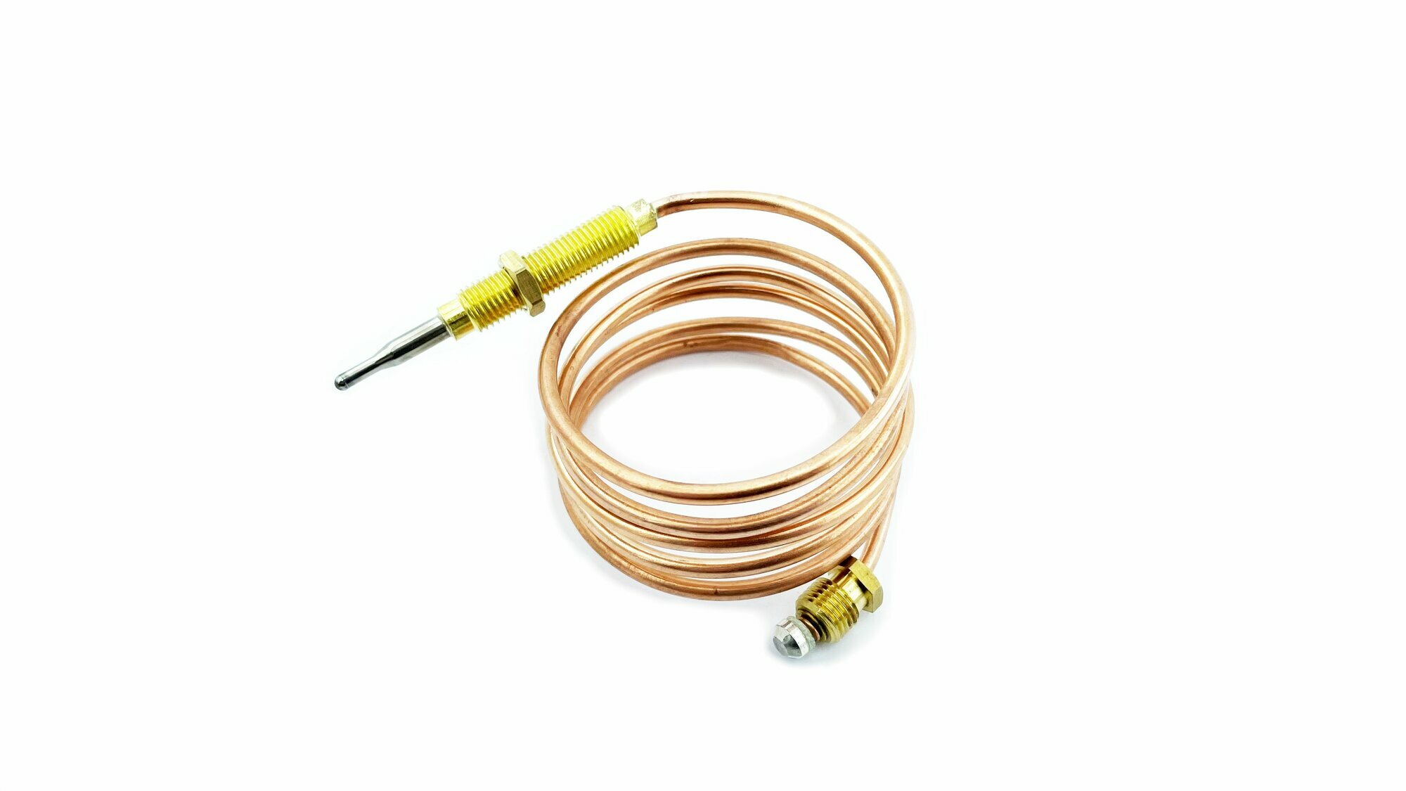 Термопара для котлов, с резьбой М8-М9, L-1000 мм (Sit 0.200.047) Россия