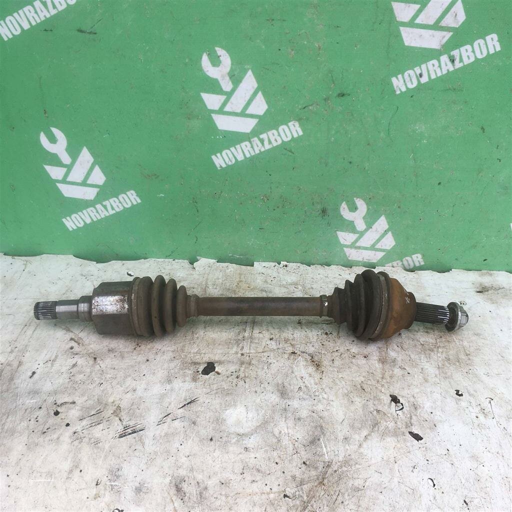 Полуось передняя левая Ford Mondeo 3 00-07