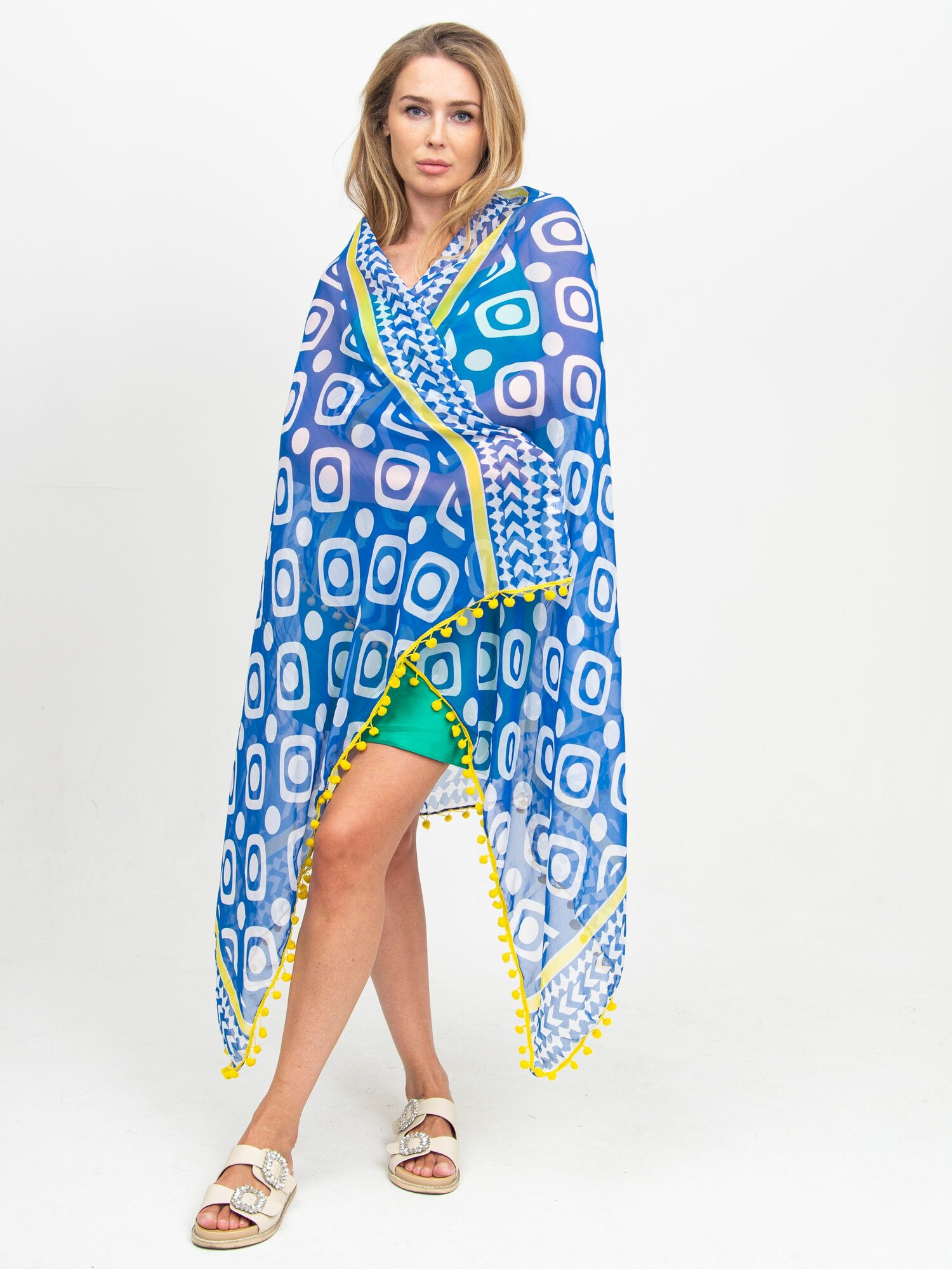 Палантин Базовая коллекция для женщин