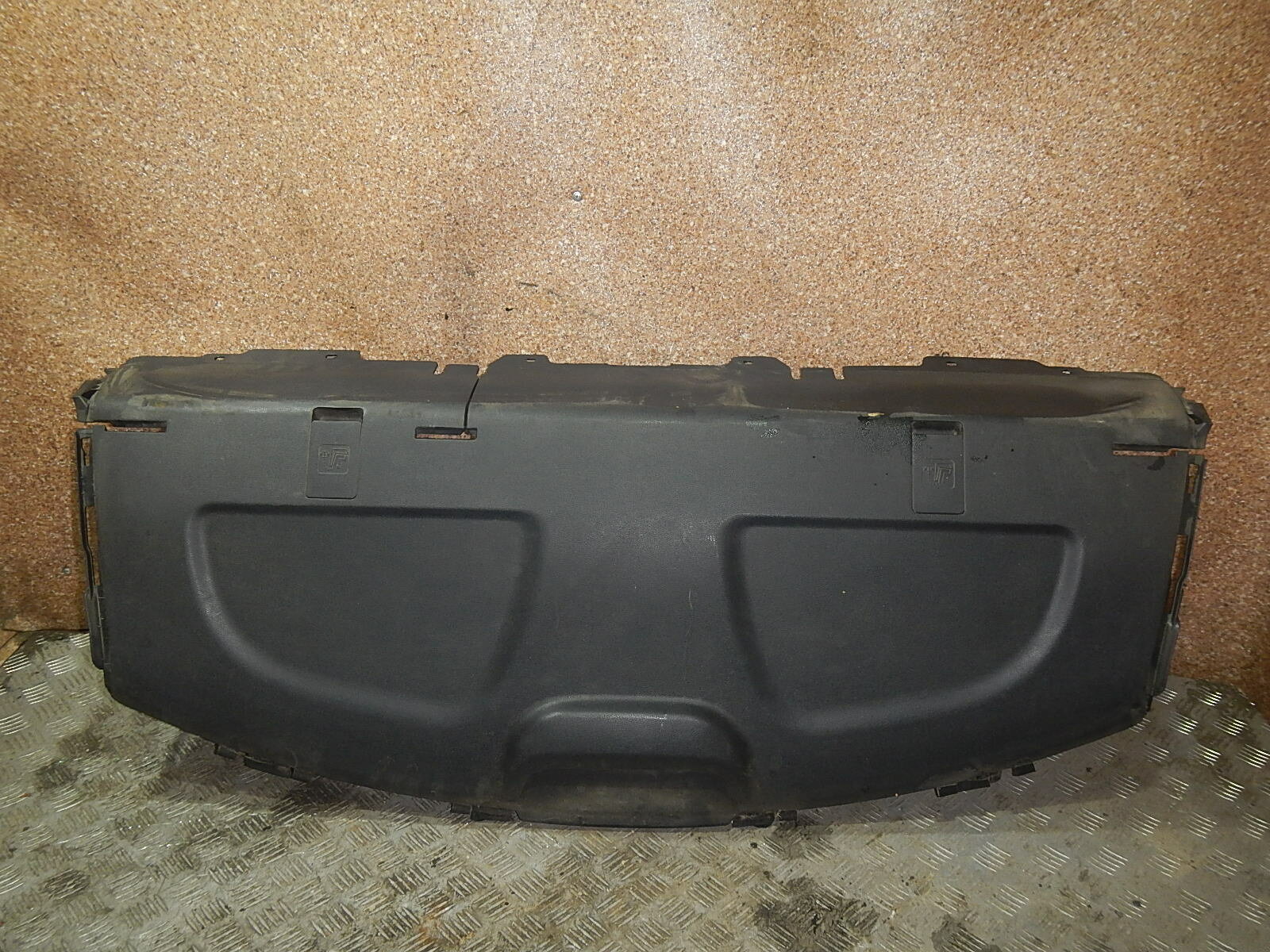 Б/У Полка, Hyundai (Хендэ)-SOLARIS (10-) HYUNDAI SOLARIS (10-) Царапины. 346272 Hyundai-KIA арт. 856104L000RY