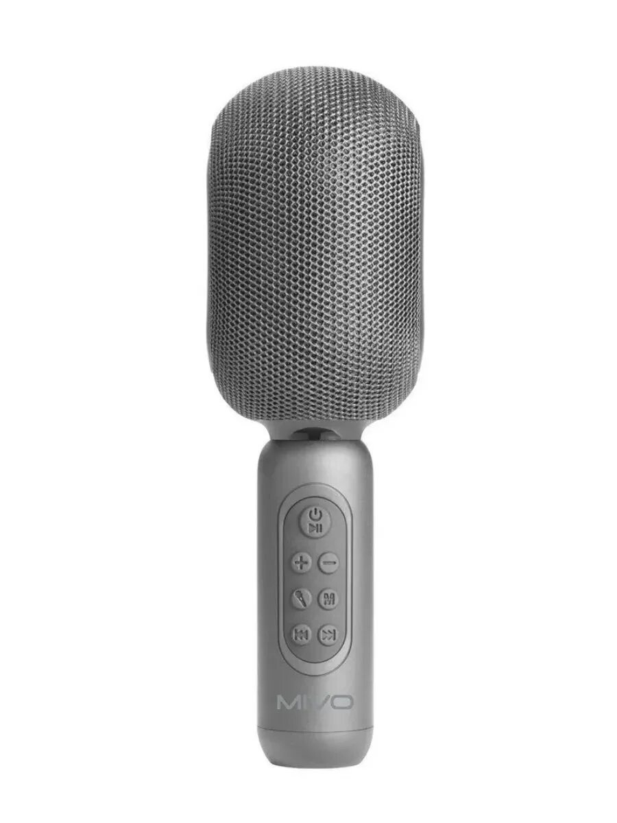 Беспроводной караоке микрофон Mivo MK-007