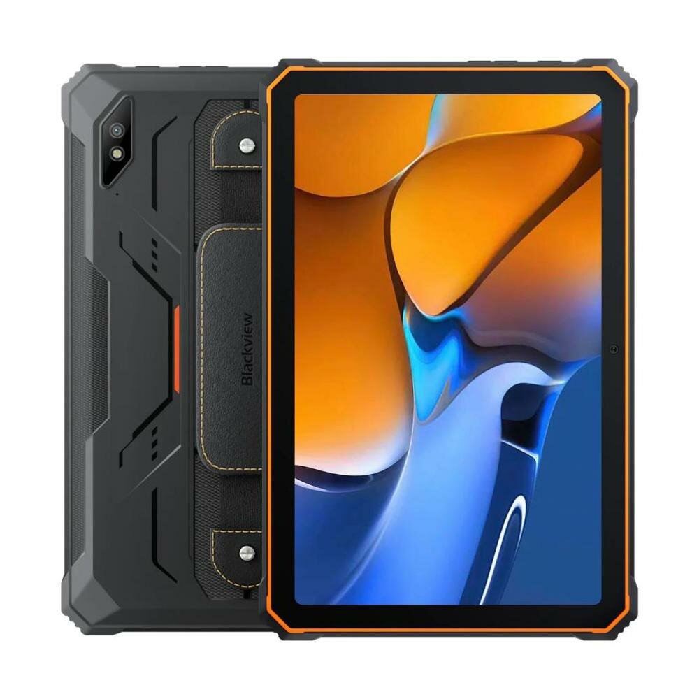 Планшет 10.36" Blackview ACTIVE 8 PRO LTE 8/256GB оранжевый (BKV-A8PRO.8-256. OR)