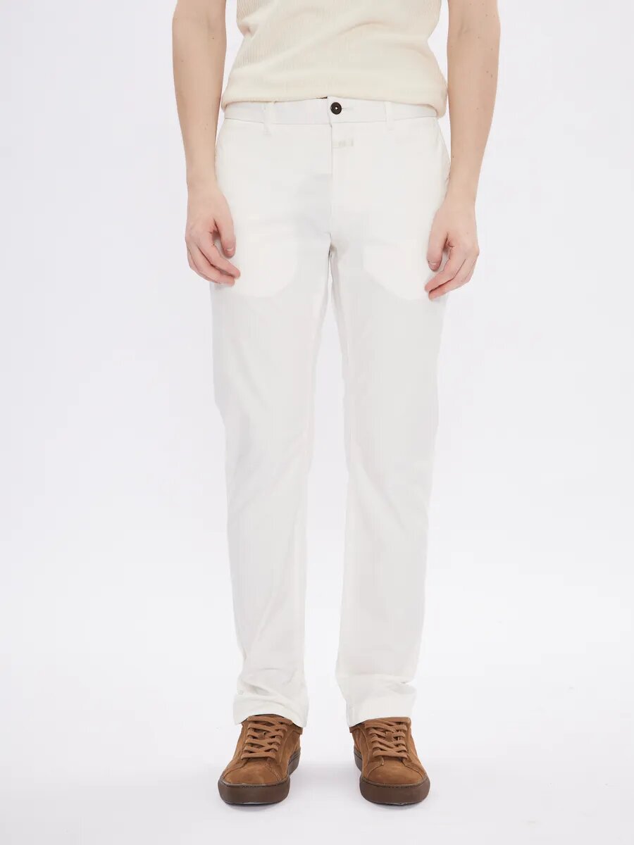 Брюки чинос Весна-лето 2025