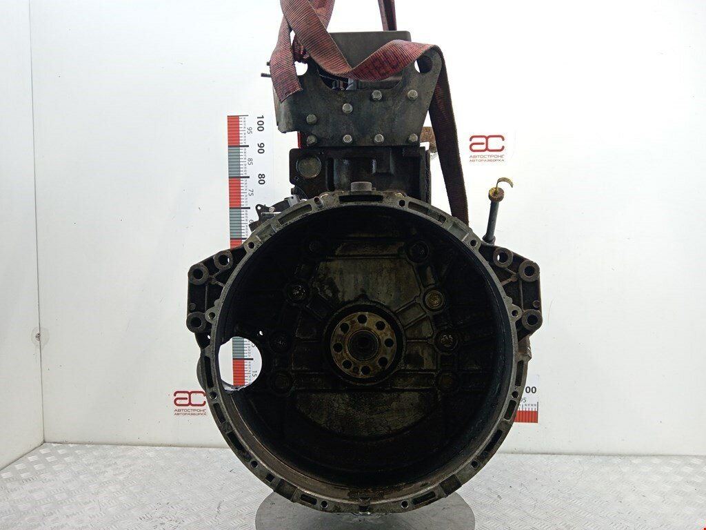 Двигатель (ДВС) Renault Midlum DCI4CJ01 арт. 1953394