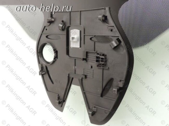 FYG RENAULT Лобовое крепеж ДД VIN Молдинг acustic