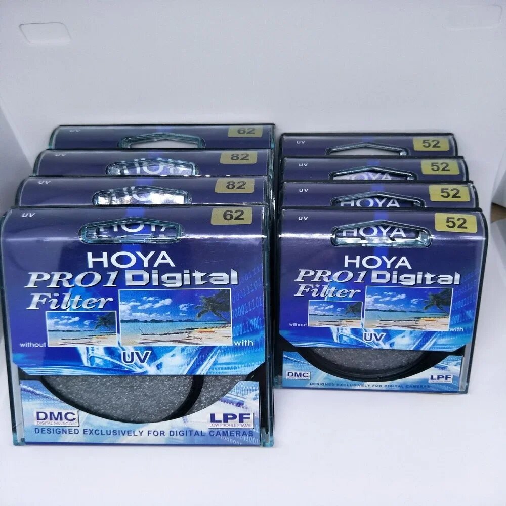 HOYA DMC Pro UV 82mm
