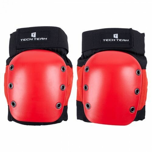 Комплект защитной экипировки ARMOR BASIC M1 (S) red