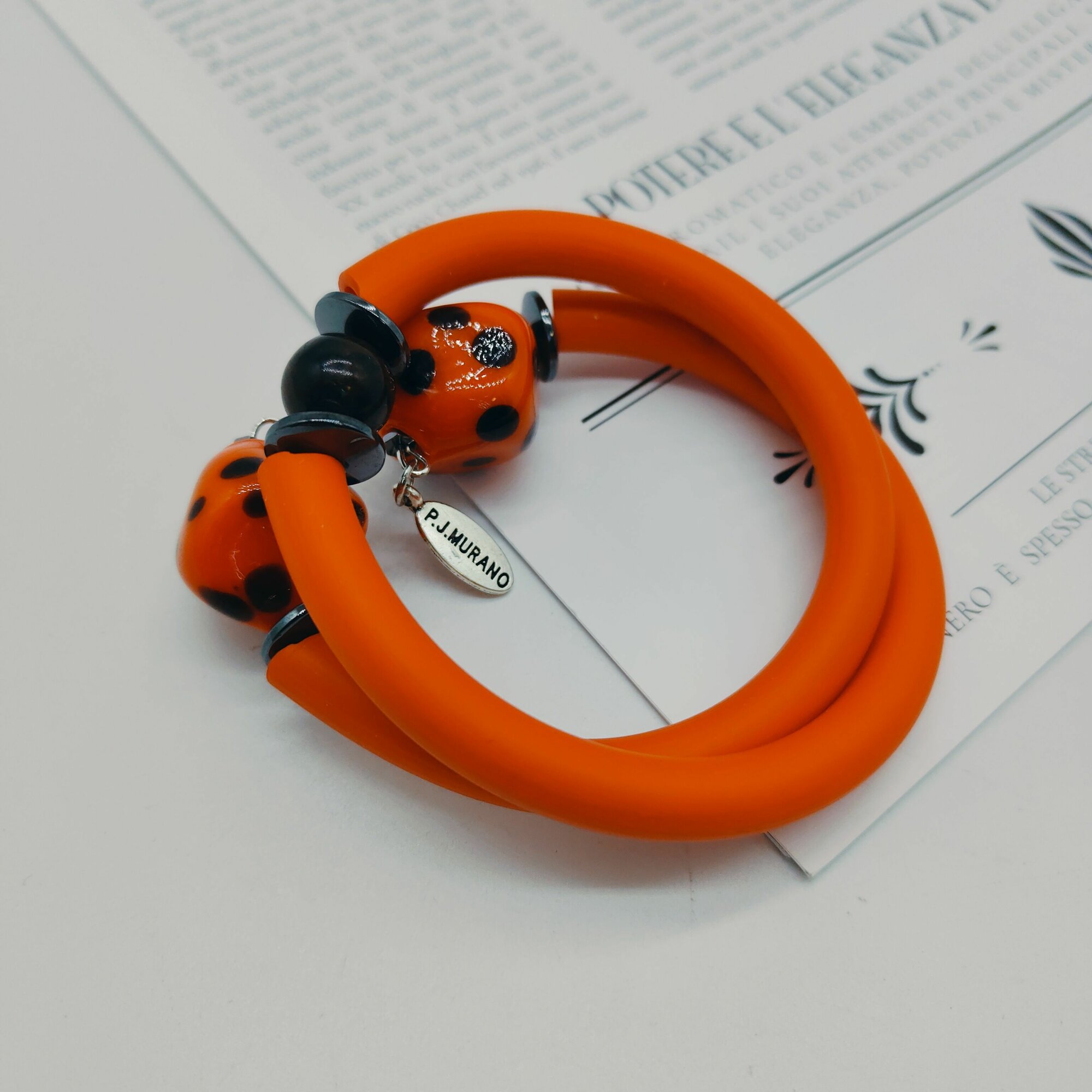 Браслет, стекло