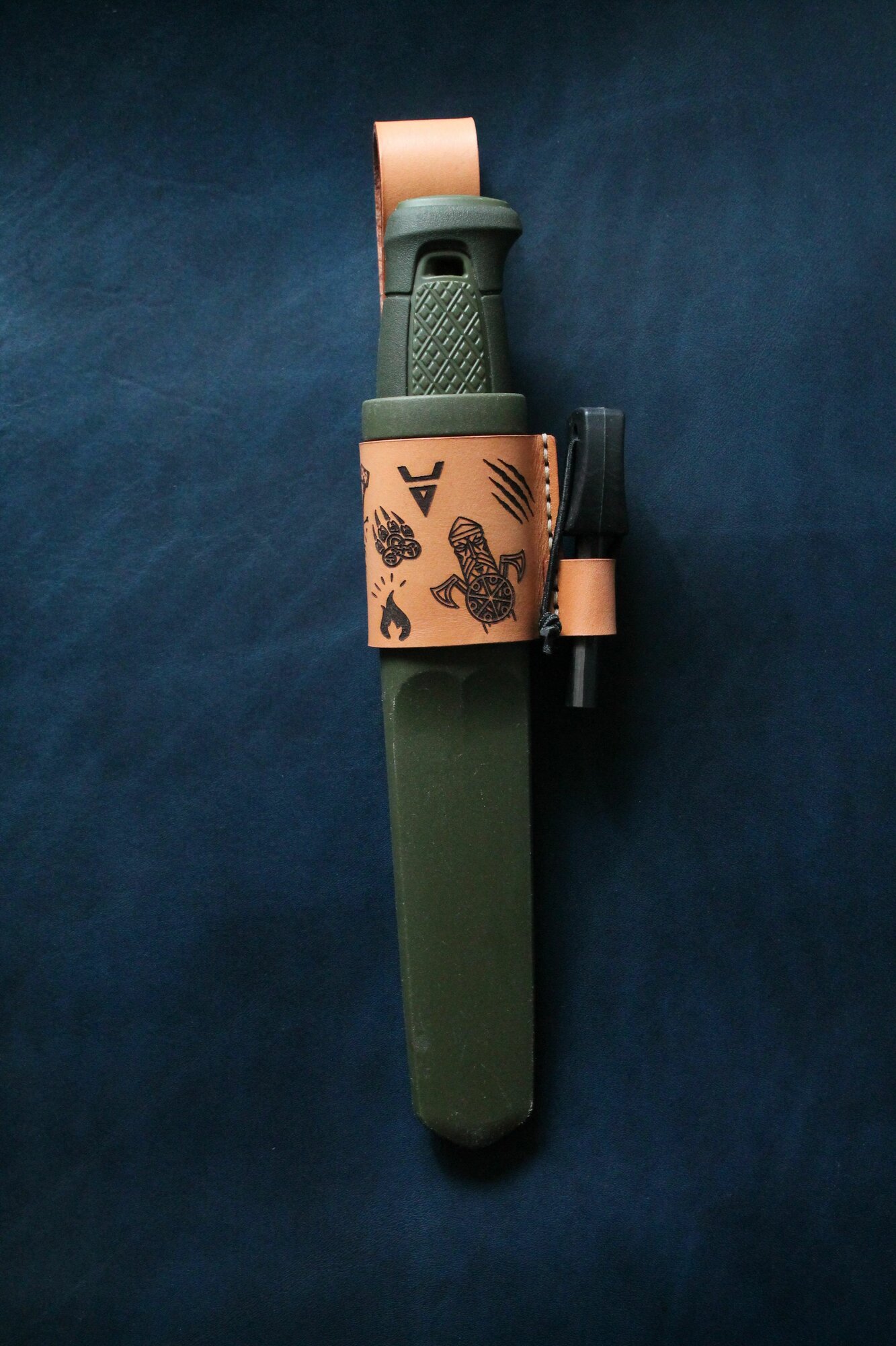 Подвес для ремня на ножны Morakniv Kansbol и Garberg