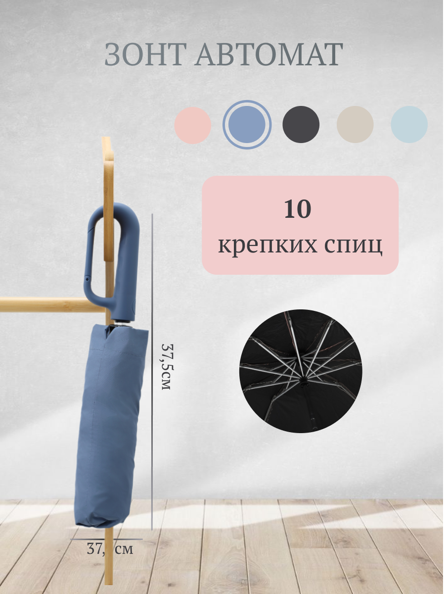 Смарт-зонт