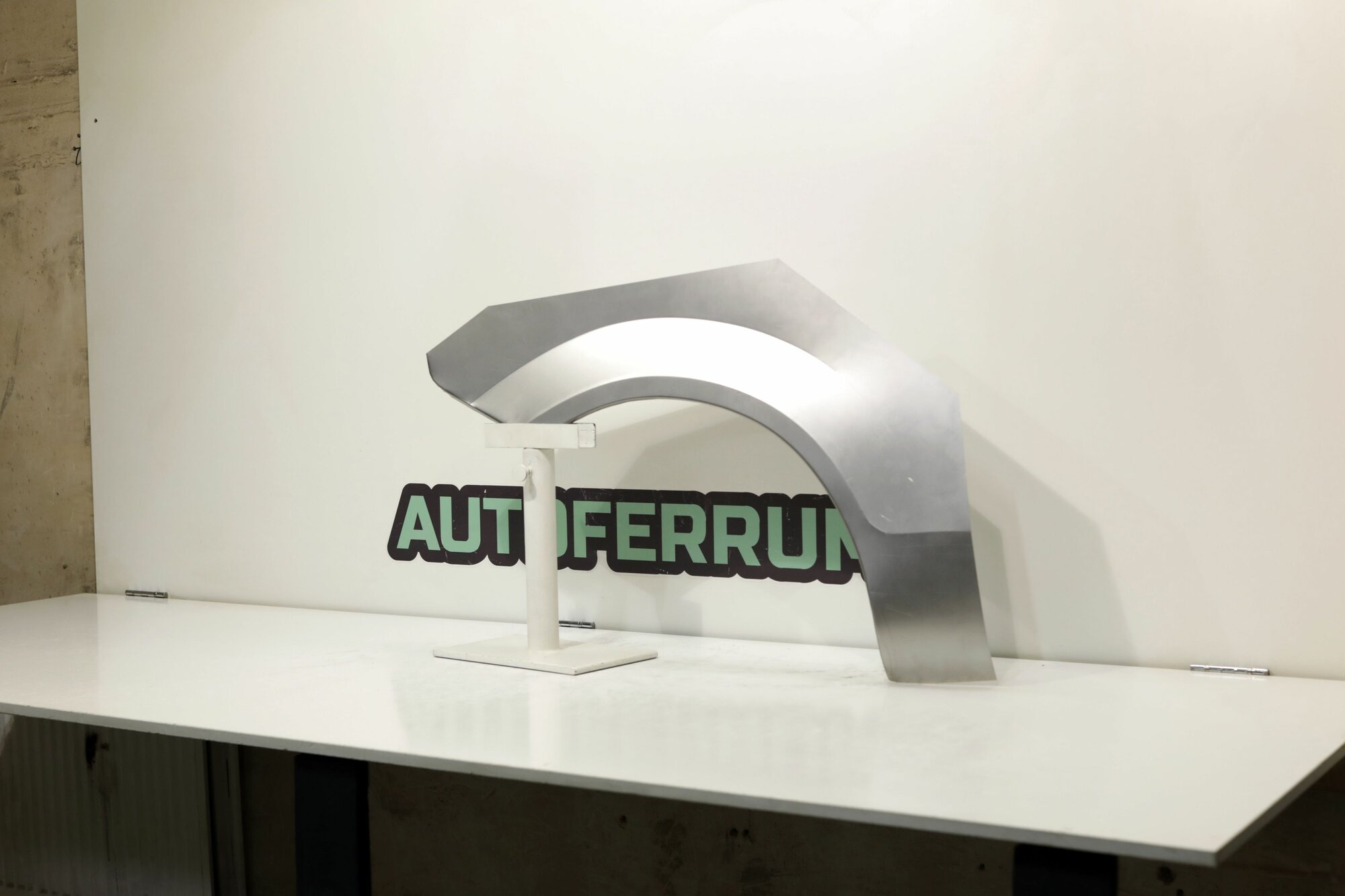 Арка ремонтная задняя правая для VW Polo 2001-2009(фольксваген поло 4), тип кузова - хэтчбэк 3-ДВЕРИ, оцинкованная цинк сталь 0,8 мм