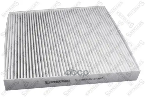 Фильтр салона Stellox арт. 71-10587-SX