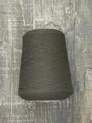 Пряжа BIAGIOLI MODESTO CASHMERE 2/28 Черная маслина