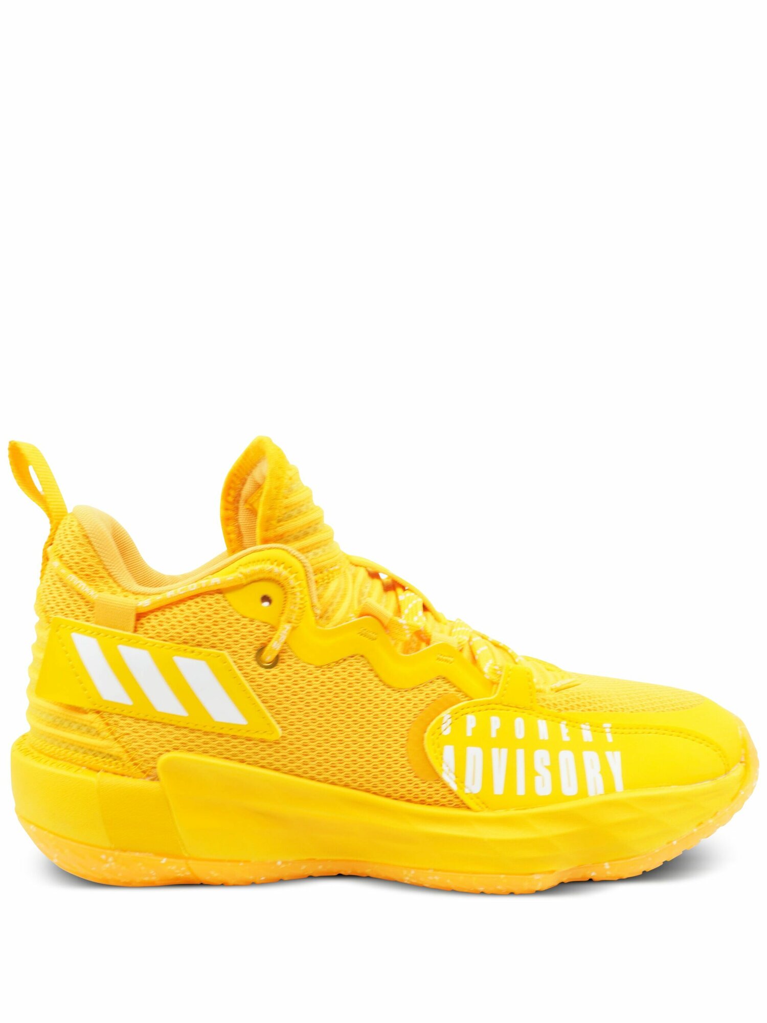 Кроссовки Dame 7 Extply Yellow