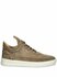 Кроссовки Filling Pieces Suede sneakers, размер 44, коричневый