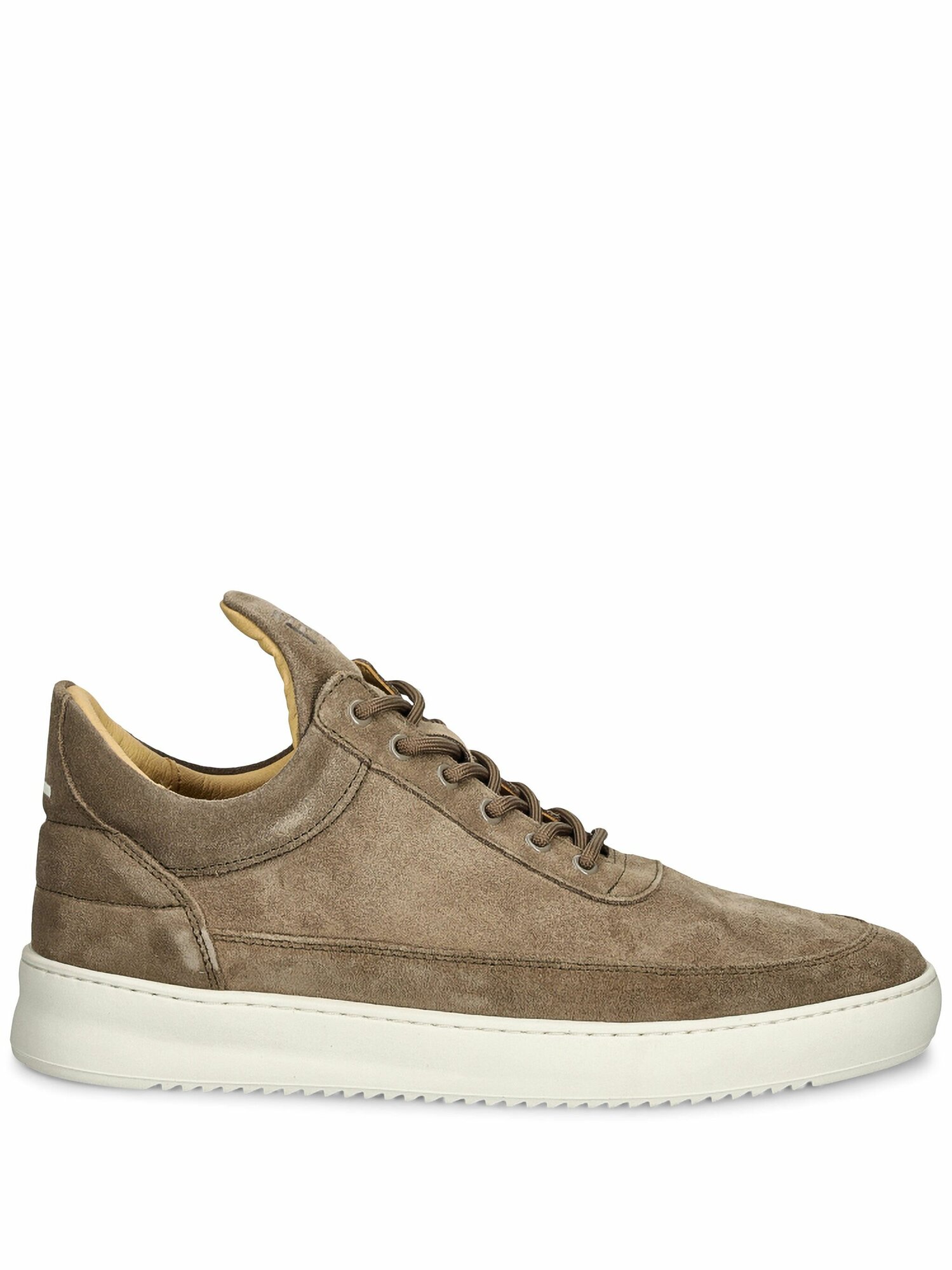 Кроссовки Suede sneakers