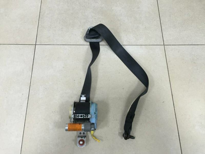 Ремень безопасности с пиропатроном Hyundai Getz 2002-2010 кат.номер: 888201C801WK