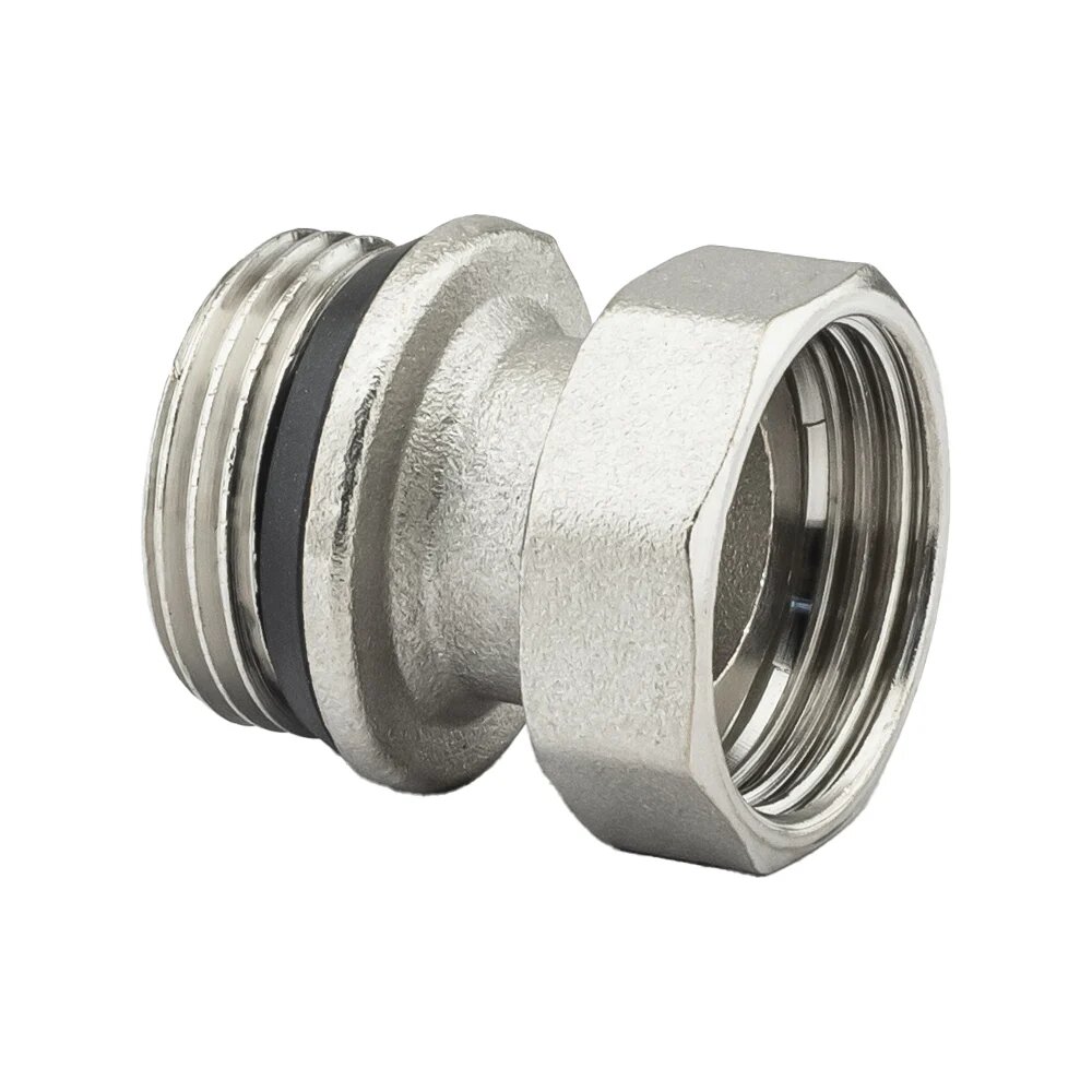 Соединение с накидной гайкой и уплотнением PROFACTOR в/н 1" х 1" PF TF 183.25, латунные