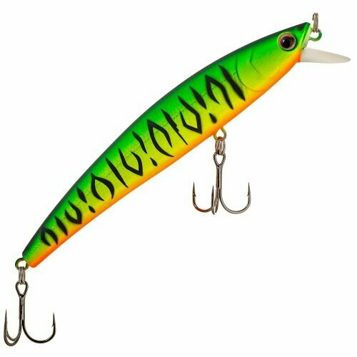 Воблер Strike Pro Big Strike 120sp 12см. 18,3гр. GC01S до 1,2м. suspending