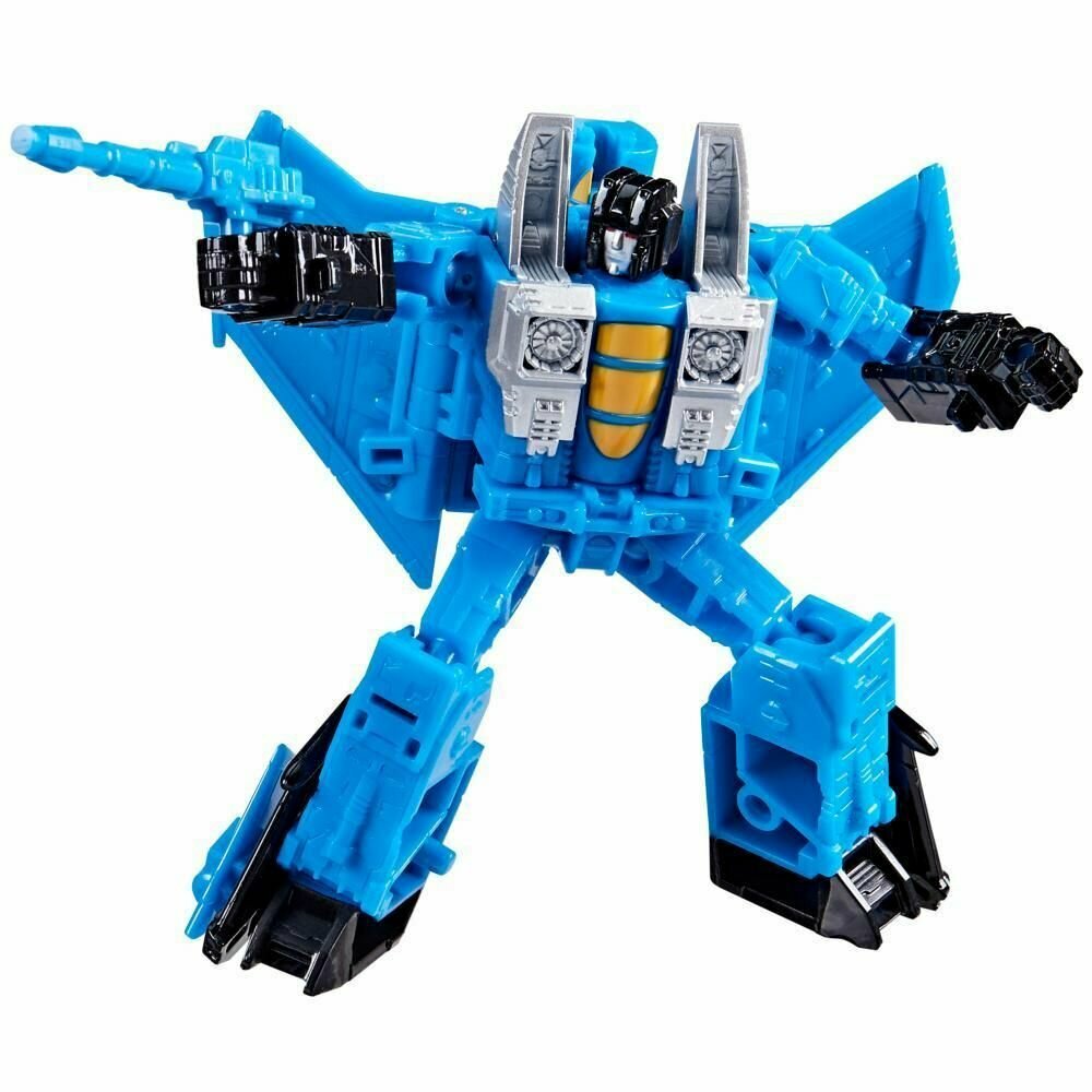 Трансформеры игрушки Hasbro Transformers Legacy Evolution Core Class Thundercracker (8.9cm) F7179 — фото 1