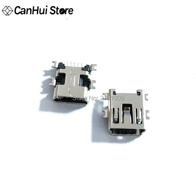 Мини USB 5pin разъем 10 шт