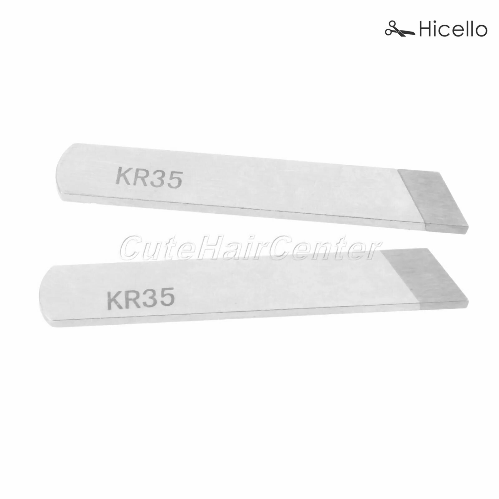 Ножи для швейной машины KR35 X 2