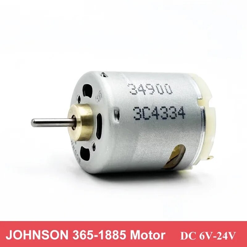 Двигатель JOHNSON RS365-1885 (34900) 28мм