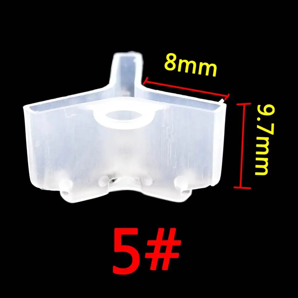 Защитные чехлы для крючков The Time Outdoor