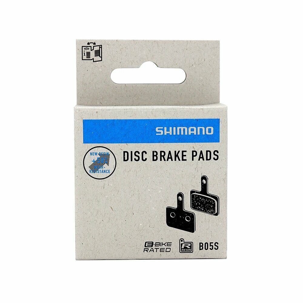 SHIMANO B05S тормозные колодки для Deore