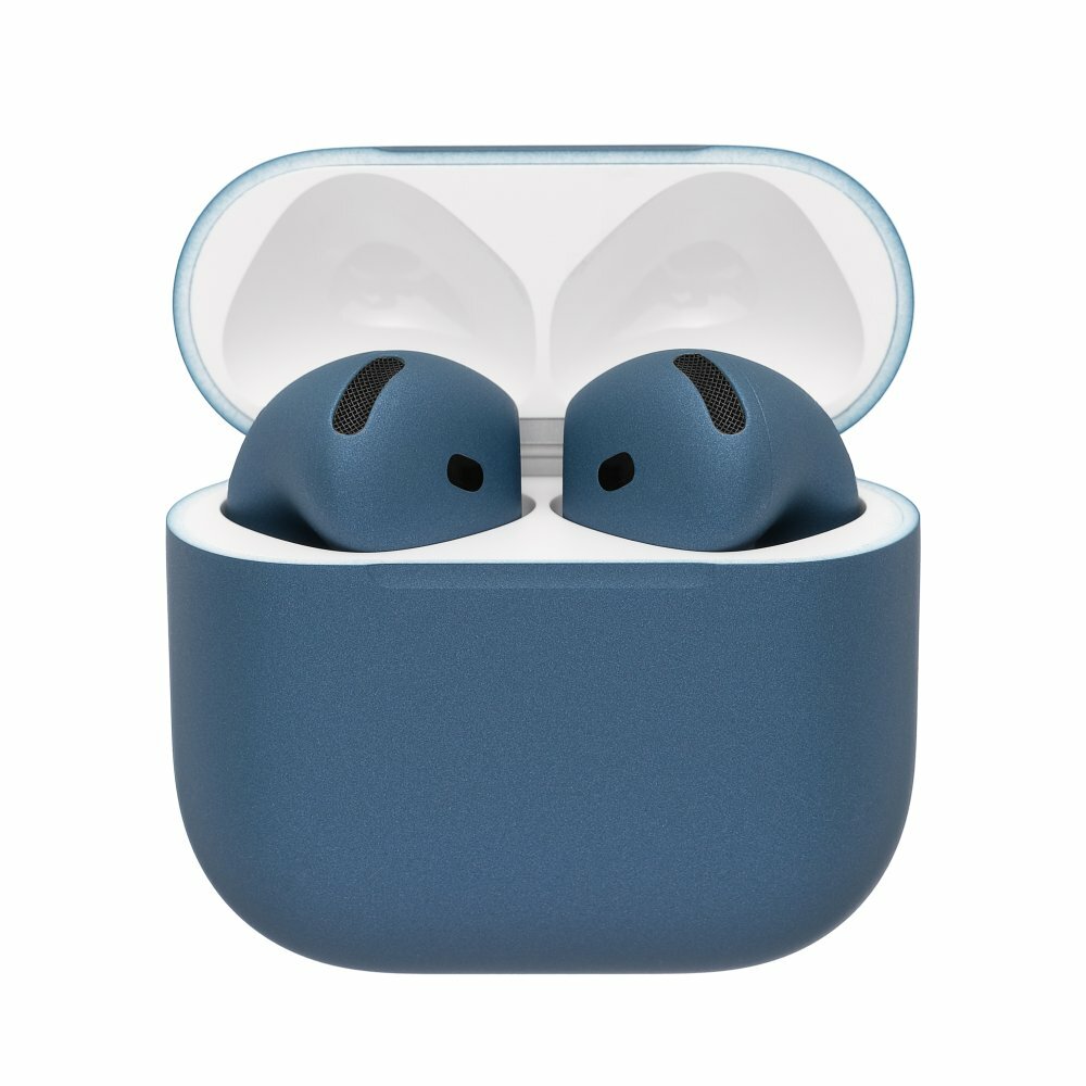 Наушники Apple AirPods 4 (ANC-Система активного шумоподавления) 2024 color Тихоокеанский