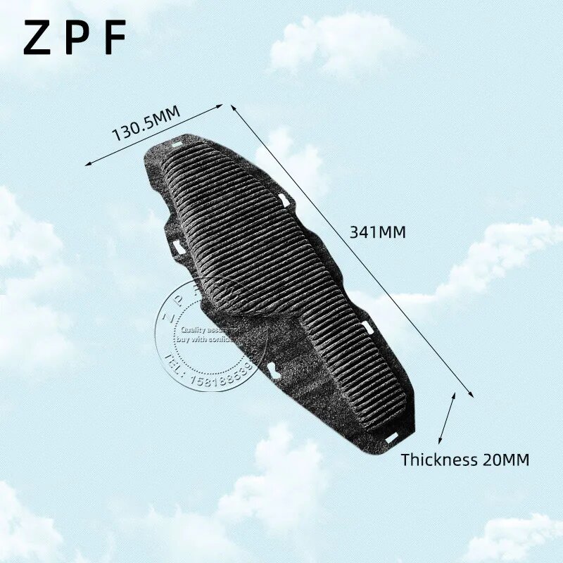 G92DH-42010 Аккумуляторный фильтр для TOYOTA RAV4 Harrier Wildlander Venza Vitz Гибридный воздушный фильтр салона твердых частиц G92DH42010