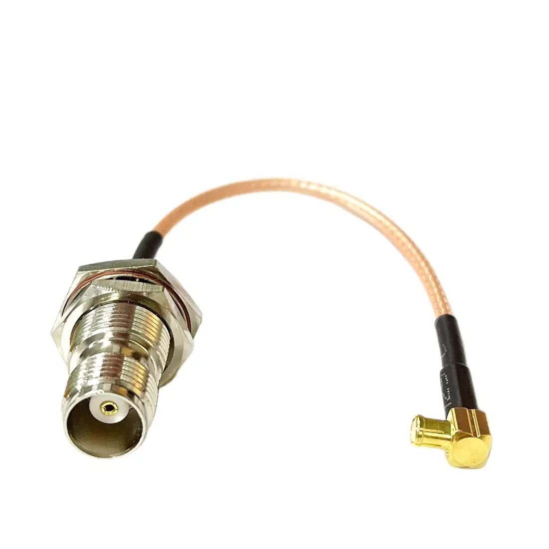 DexMRtiC TNC-MCX кабель RG316 6 дюймов 15cm