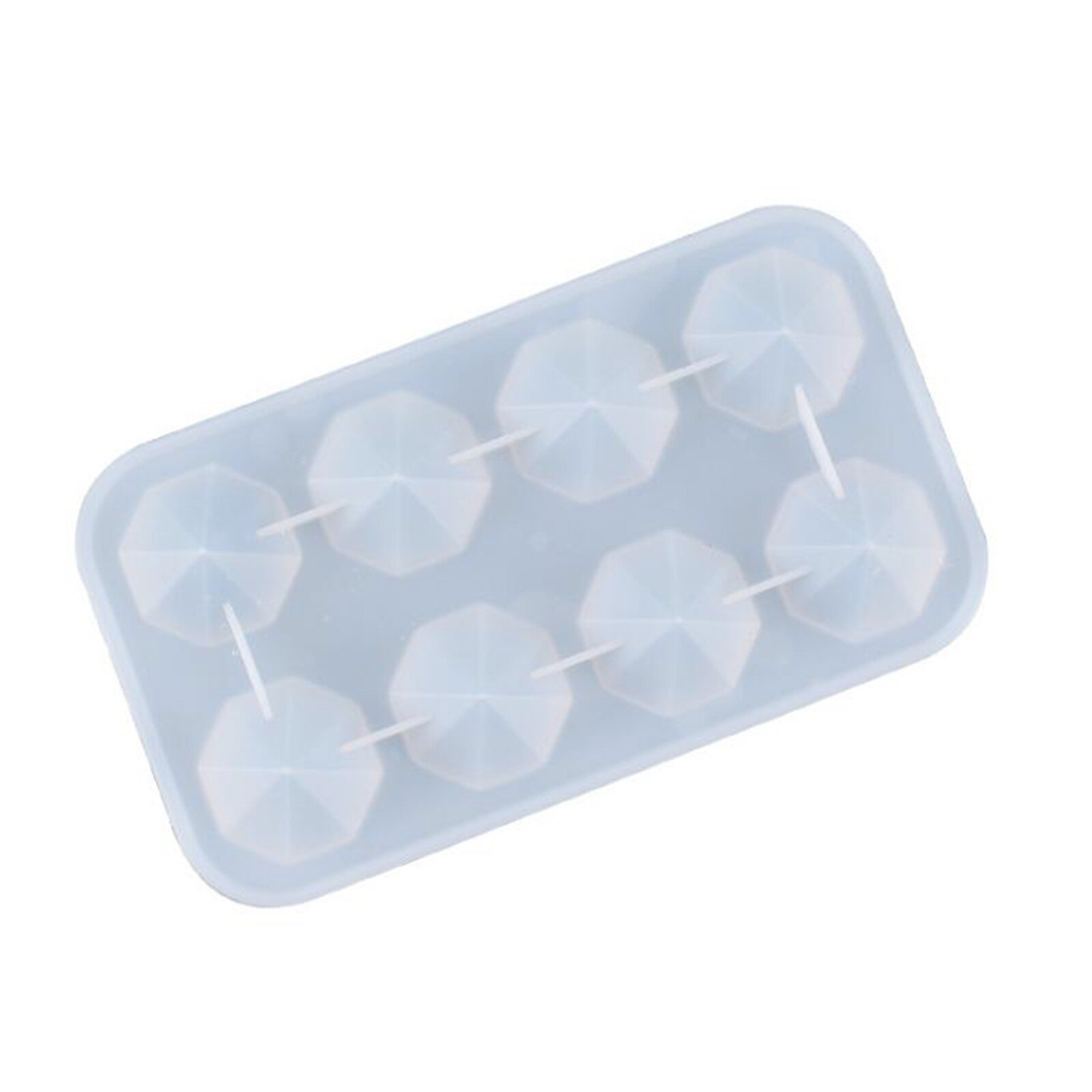 Ромбовидная Форма Гибкие Силиконовые Формы Ожерелья Браслеты Подвески Плесень