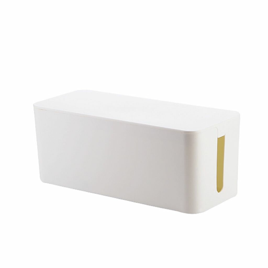 Коробка для проводов с крышкой