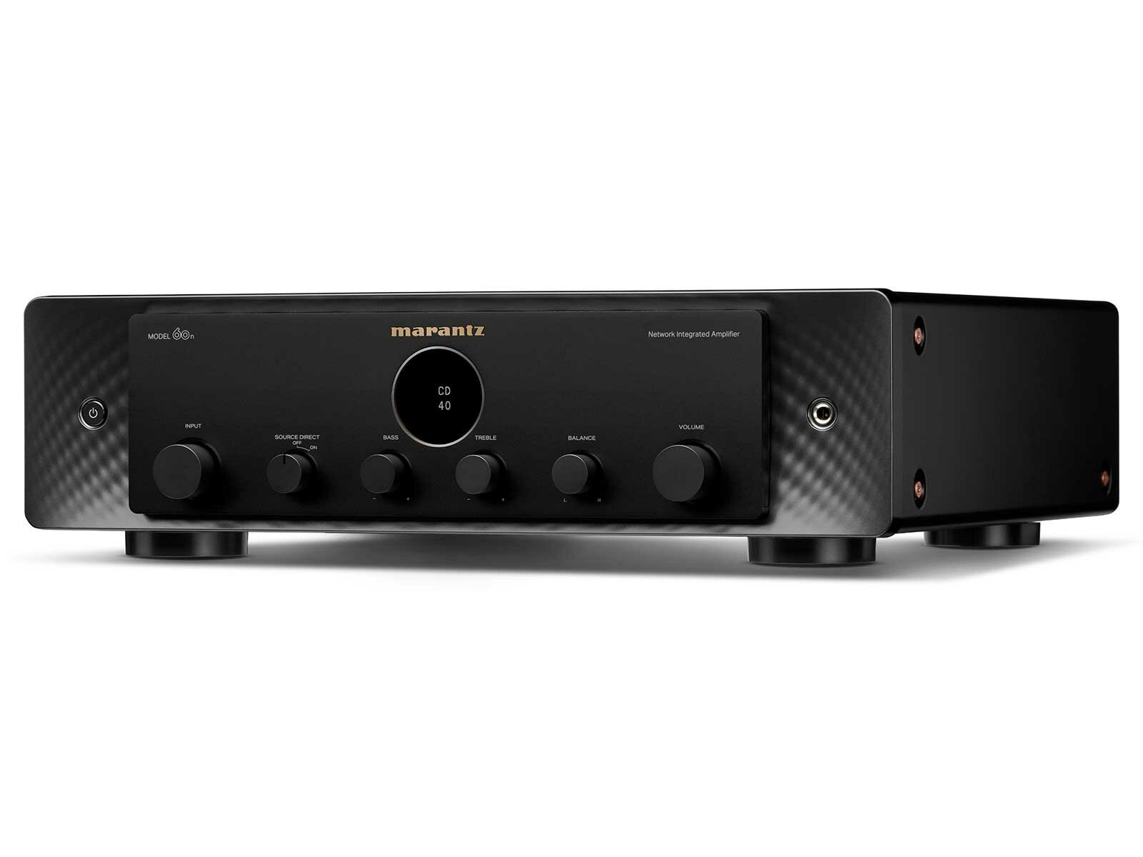 Интегральный стереоусилитель Marantz Model 60n Black