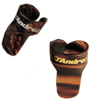 Медиаторы-когти D`Andrea 2012AF, упаковка 72 шт