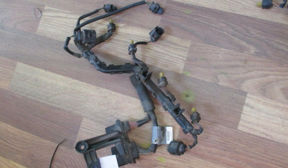 Проводка (коса) A4 (B8) Audi 06H971627