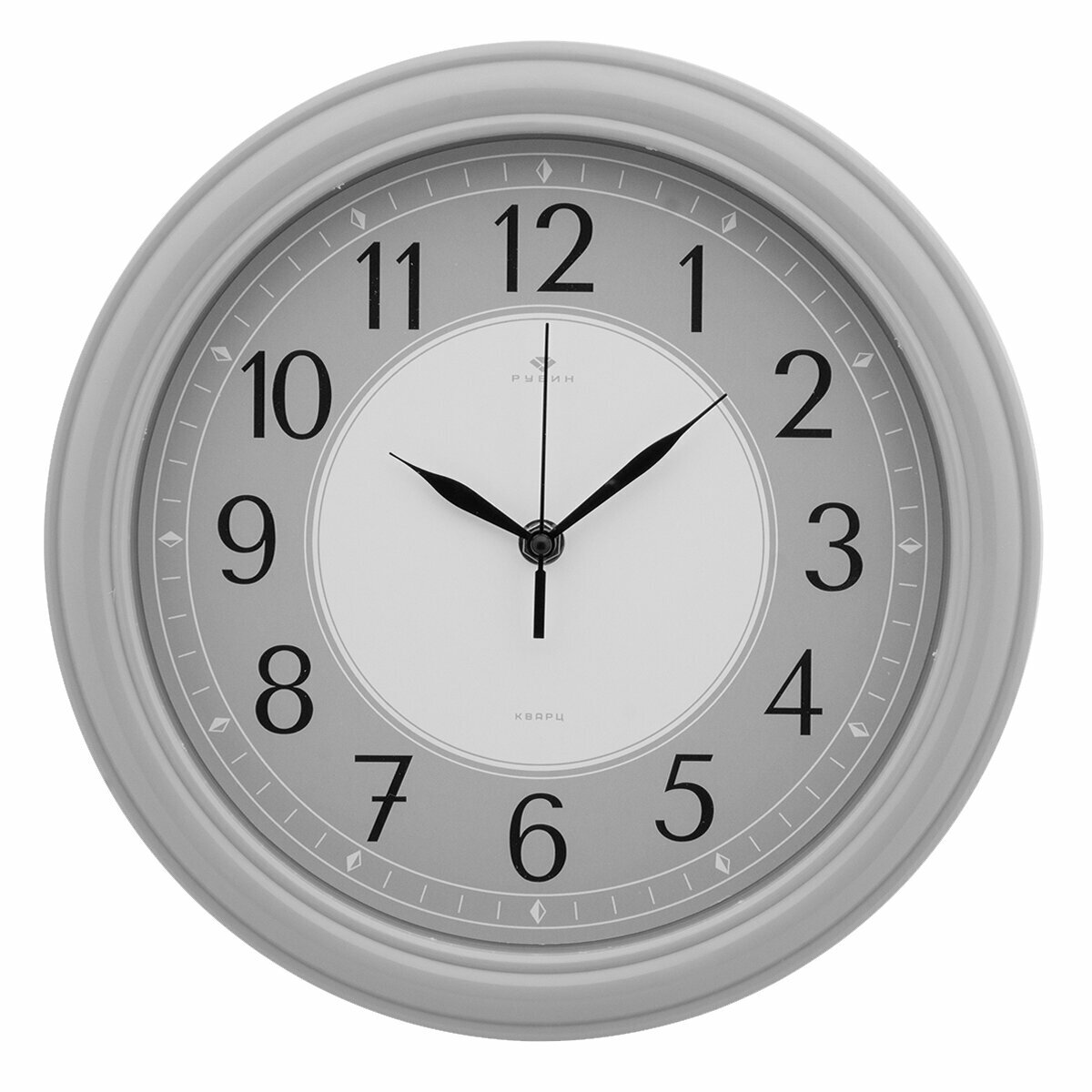 Часы настенные "Рубин" 2924-006