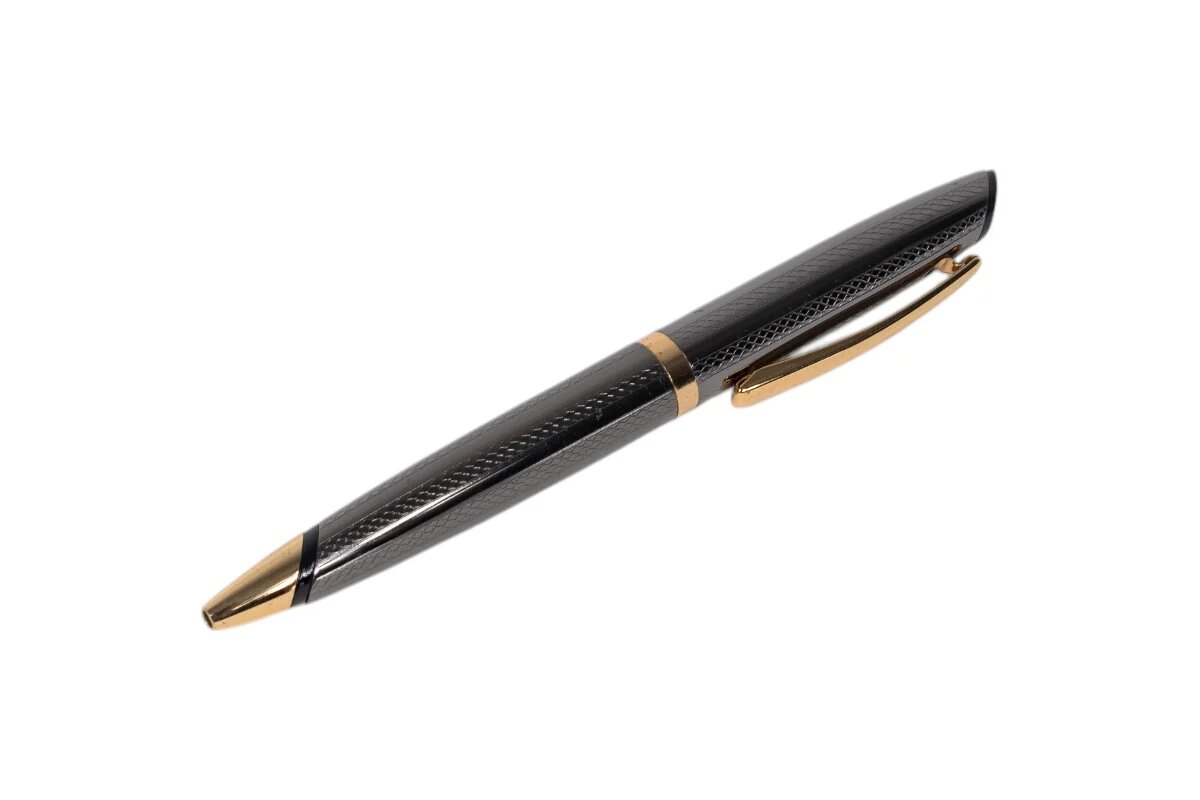 Digno Ручка премиальная шариковая с металлическим корпусом D21001, 1 мм, чернила синие D21001-BLUE