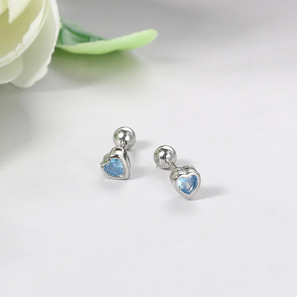 Серьги
