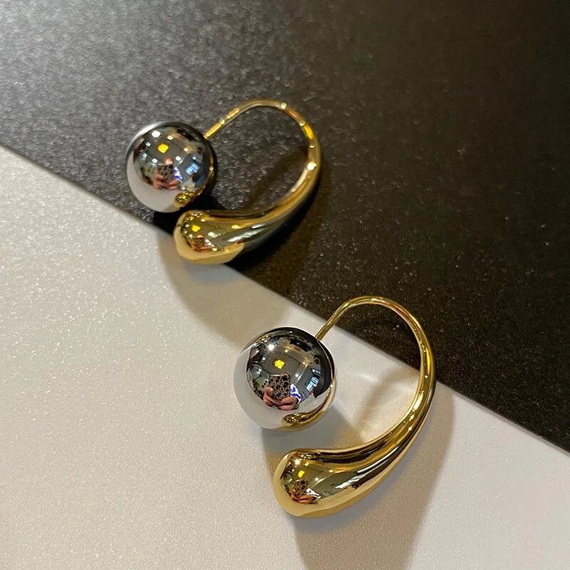 Серьги