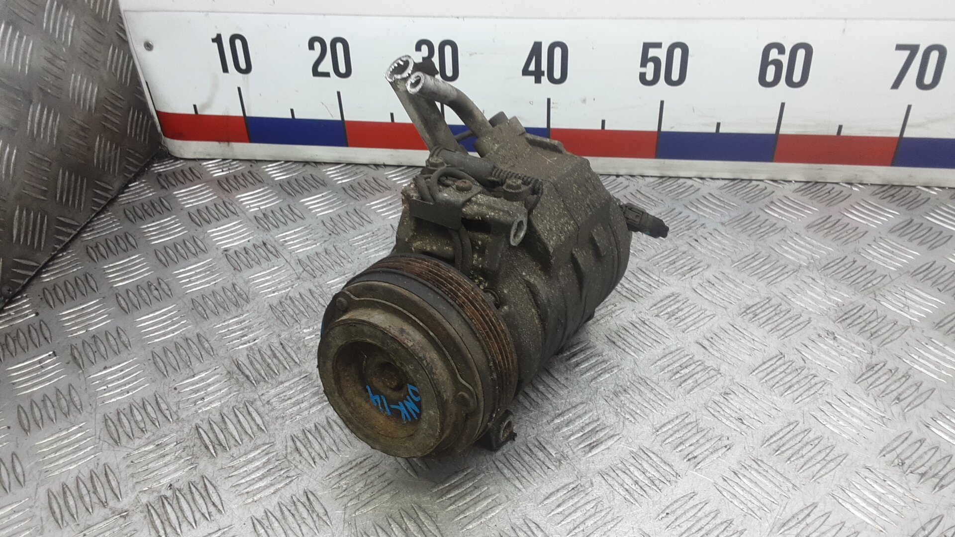 Компрессор кондиционера дизельный LAND ROVER RANGE ROVER 3