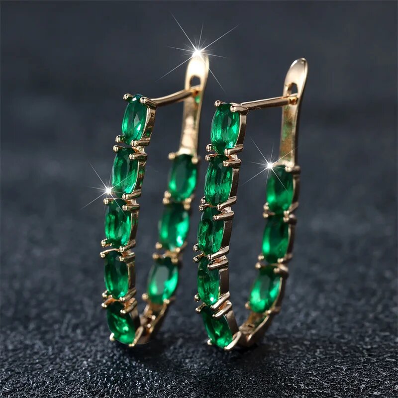 Серьги