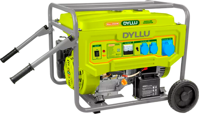 Генератор Dyllu DTGEAA08
