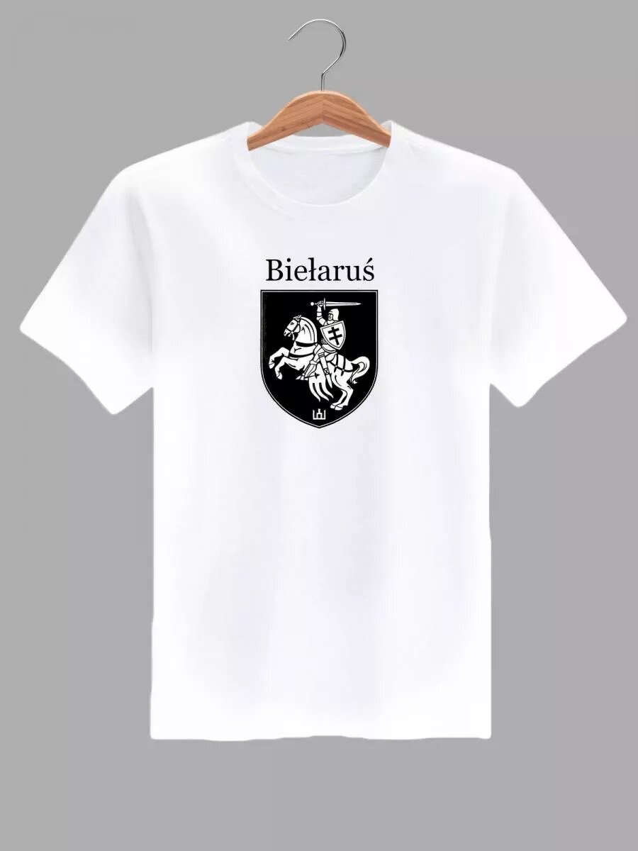 Футболка Беларусь