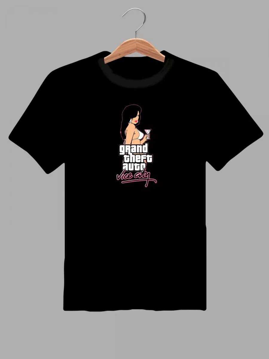 Футболка GTA Vice City