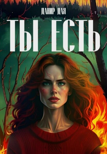 ТЫ есть [Цифровая книга]