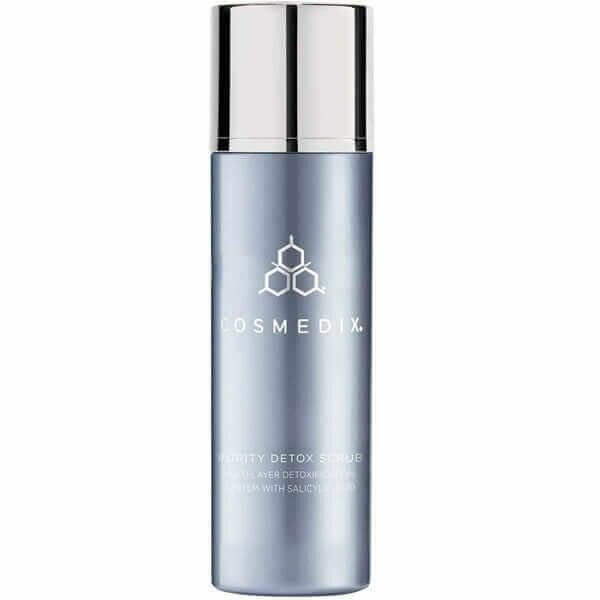 CosMedix Нежный пилинг лица с салициловой кислотой Purity Detox Scrub With Salicylic Acid 90 г