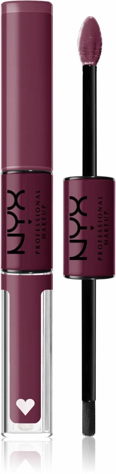 Жидкая губная помада с высоким блеском NYX Professional Makeup Shine Loud High Shine Lip Color оттенок 09 - Make It Work 6,5 ml
