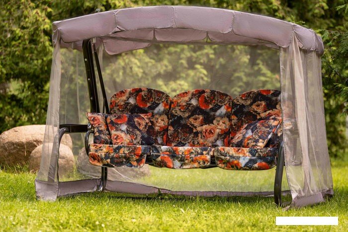 Качели садовые OLSA Мастак Премиум [с589]